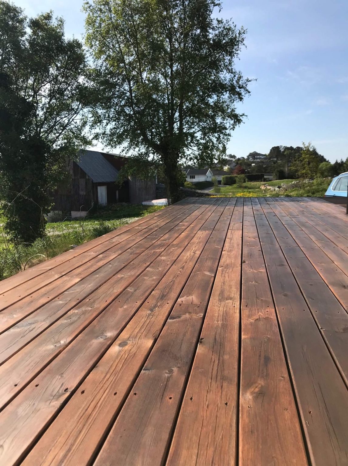 Royalolje Terrasse – Norsk Royal AS