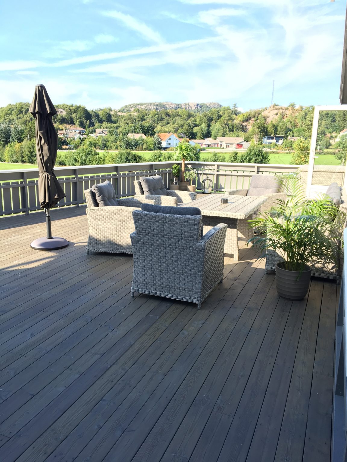 Royalolje Terrasse – Norsk Royal AS